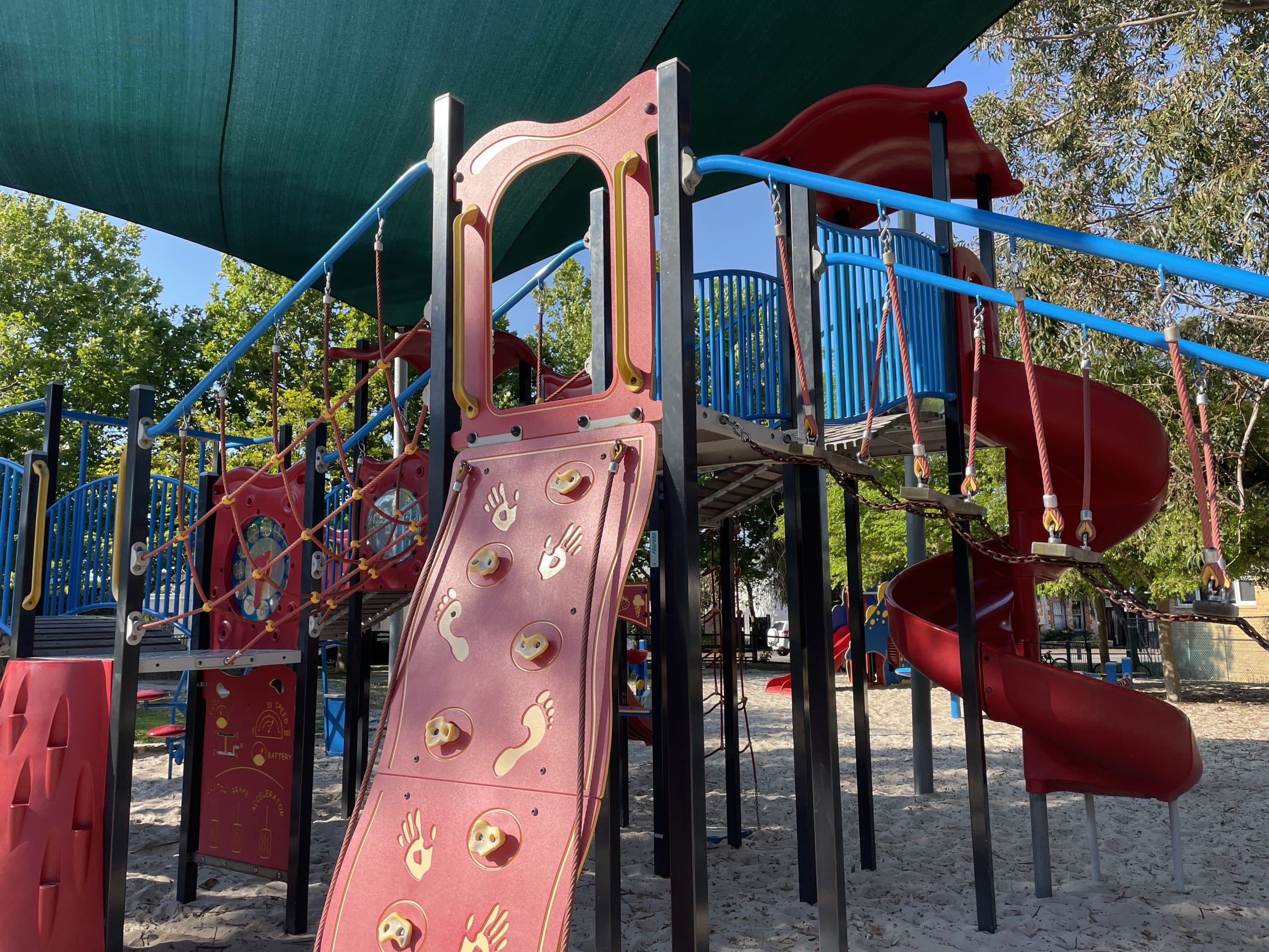 Glasson Park (East Fremantle) - Playground Review | Perth Playground