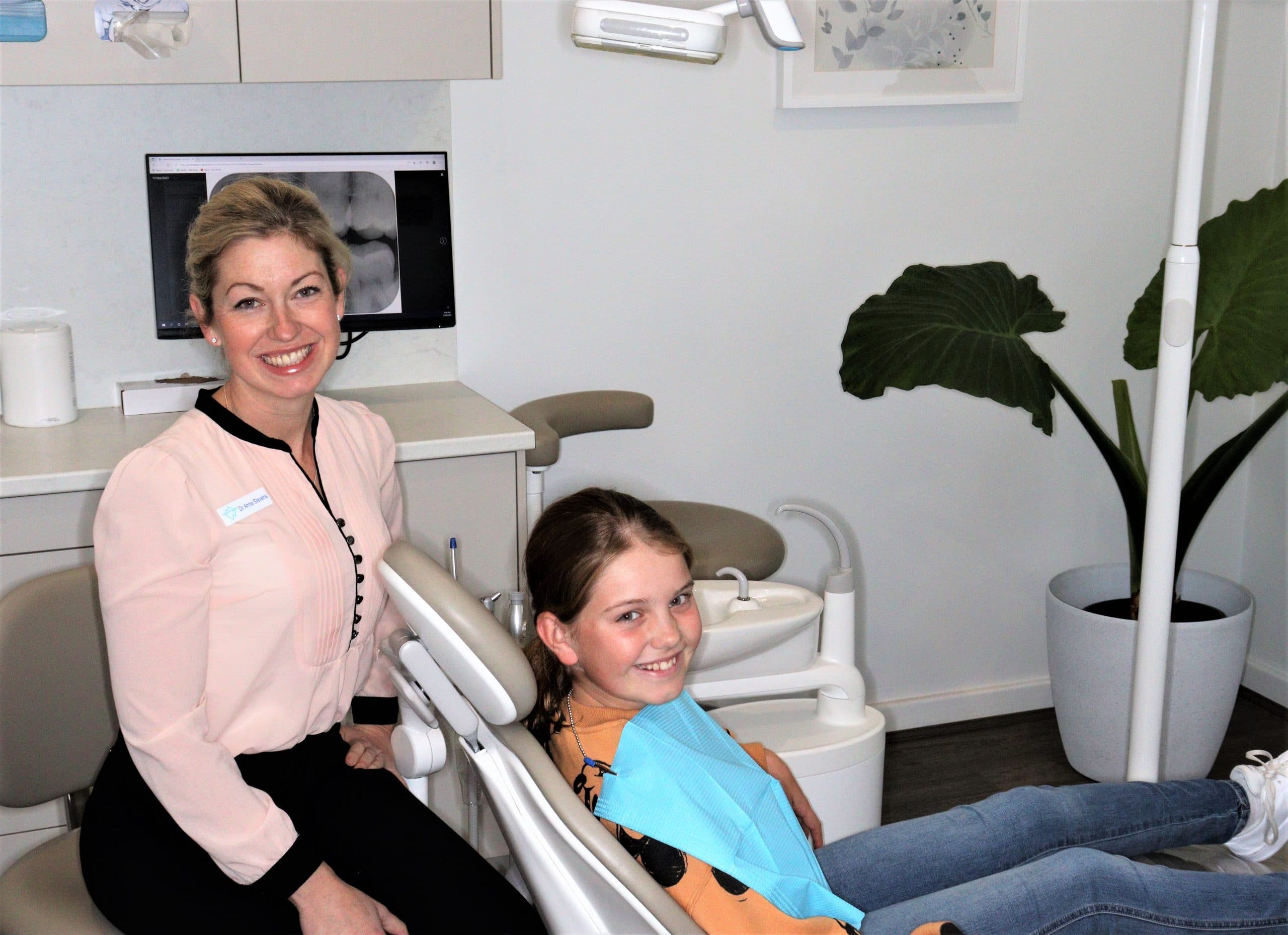 Getting to Know Dr Anna Stevens – Polar Dental | Perth Playground