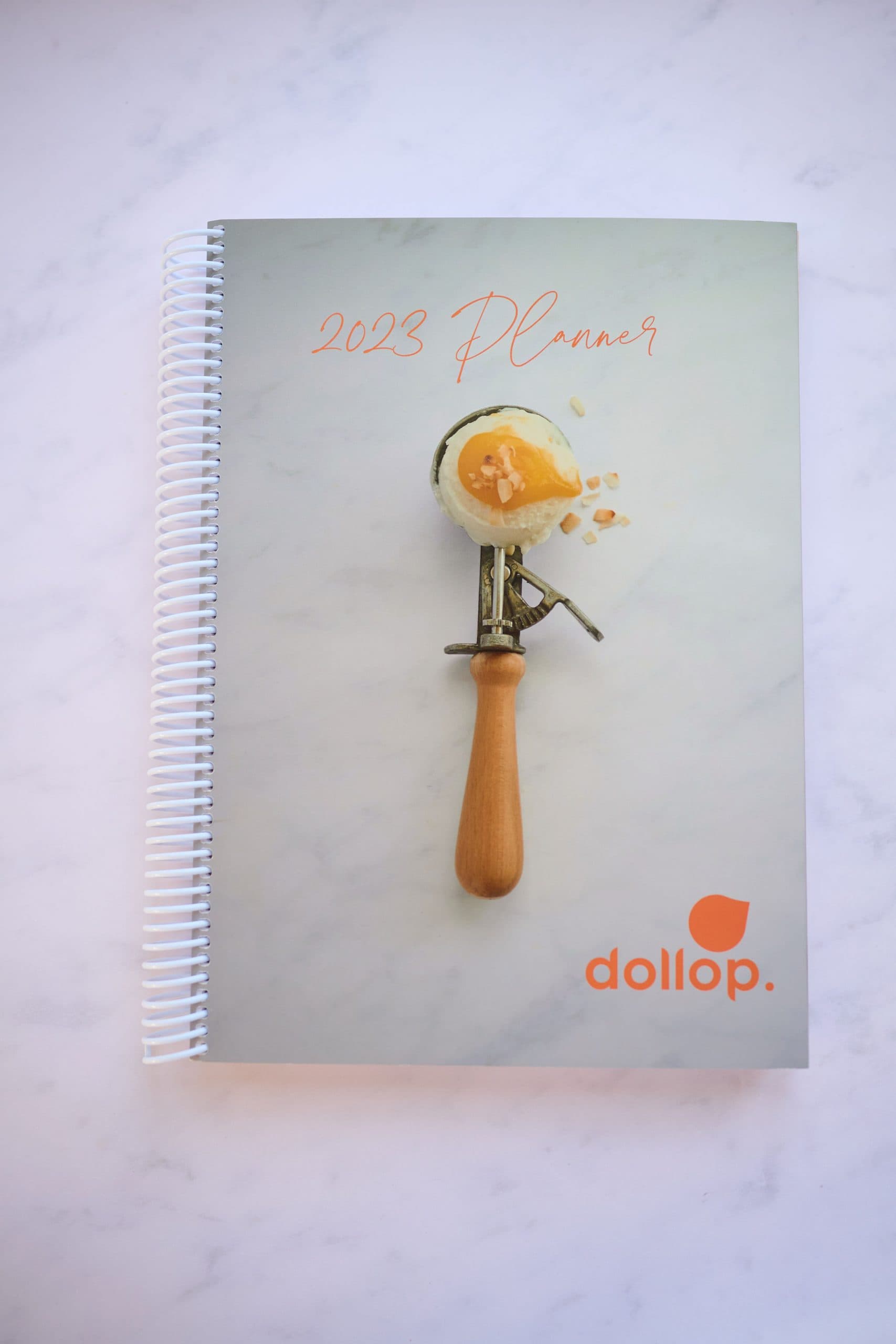 2023 Dollop Planner: the ultimate meal planner - Melville Mums
